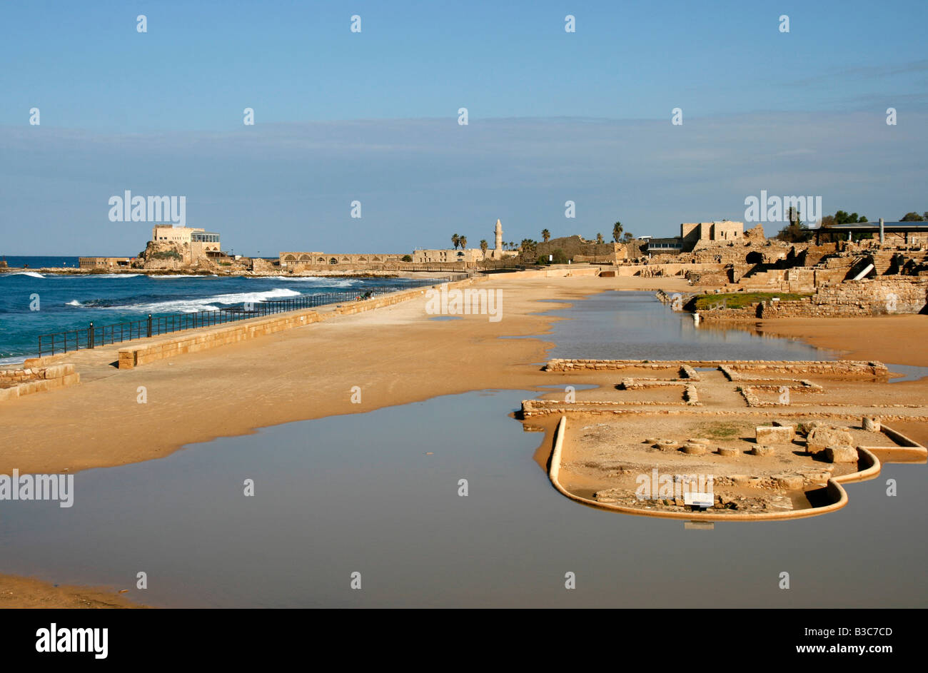Hadera city hi-res stock photography and images - Alamy