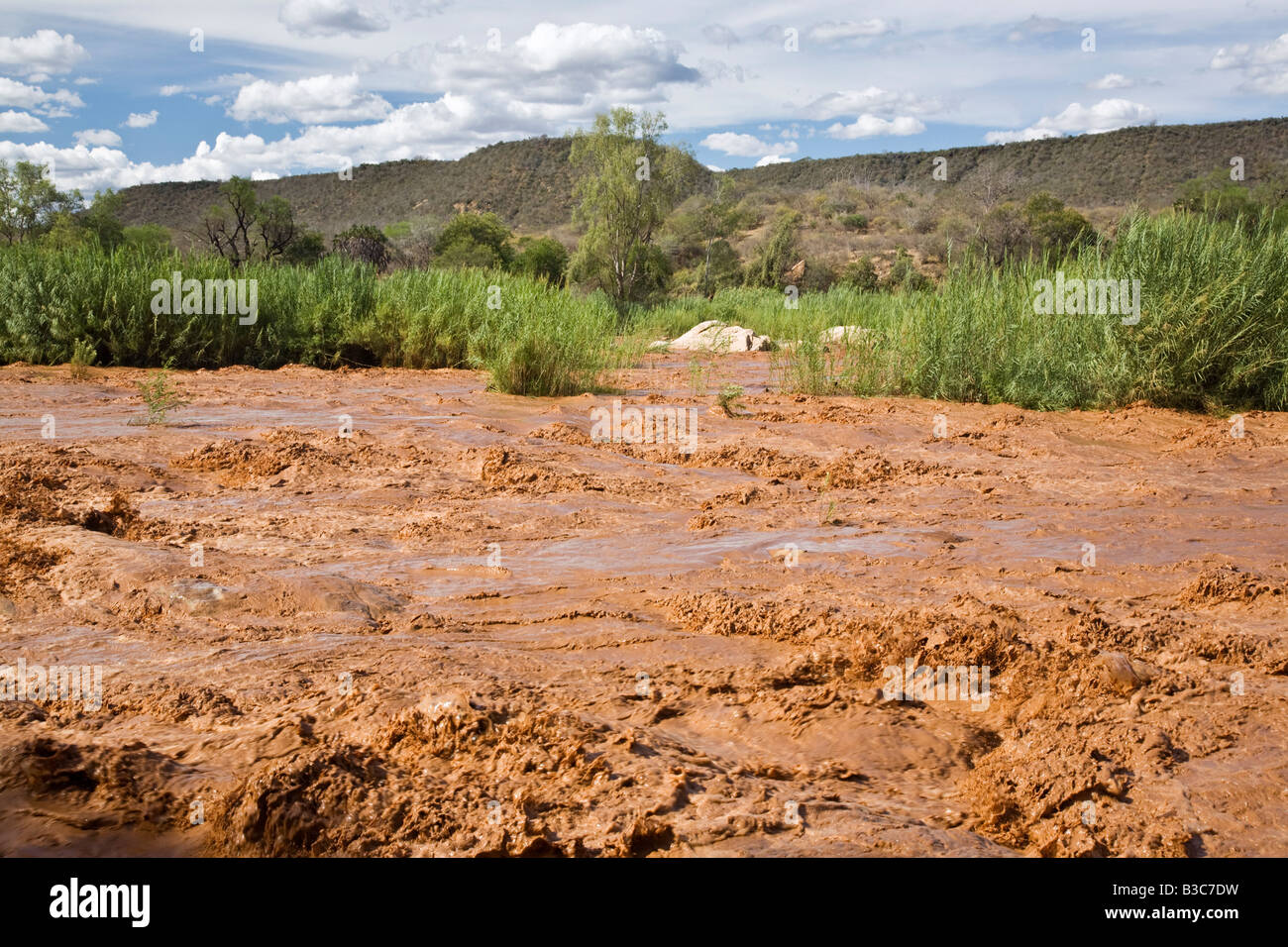 Heavy rain flood kenya hi-res stock photography and images - Alamy