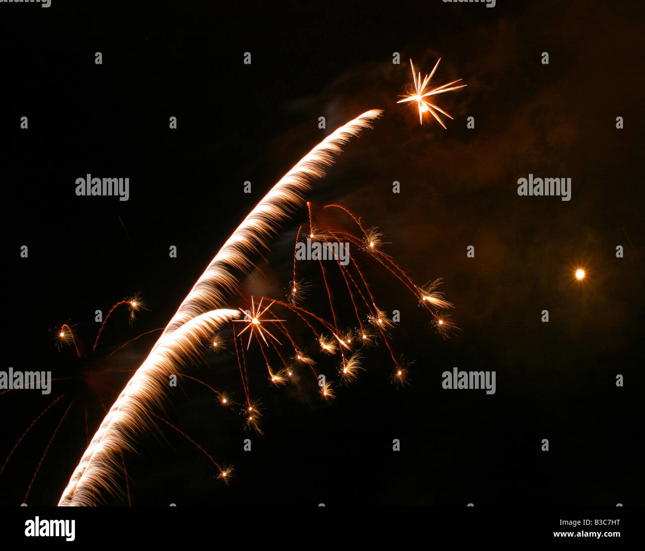 The fire works hi-res stock photography and images - Alamy