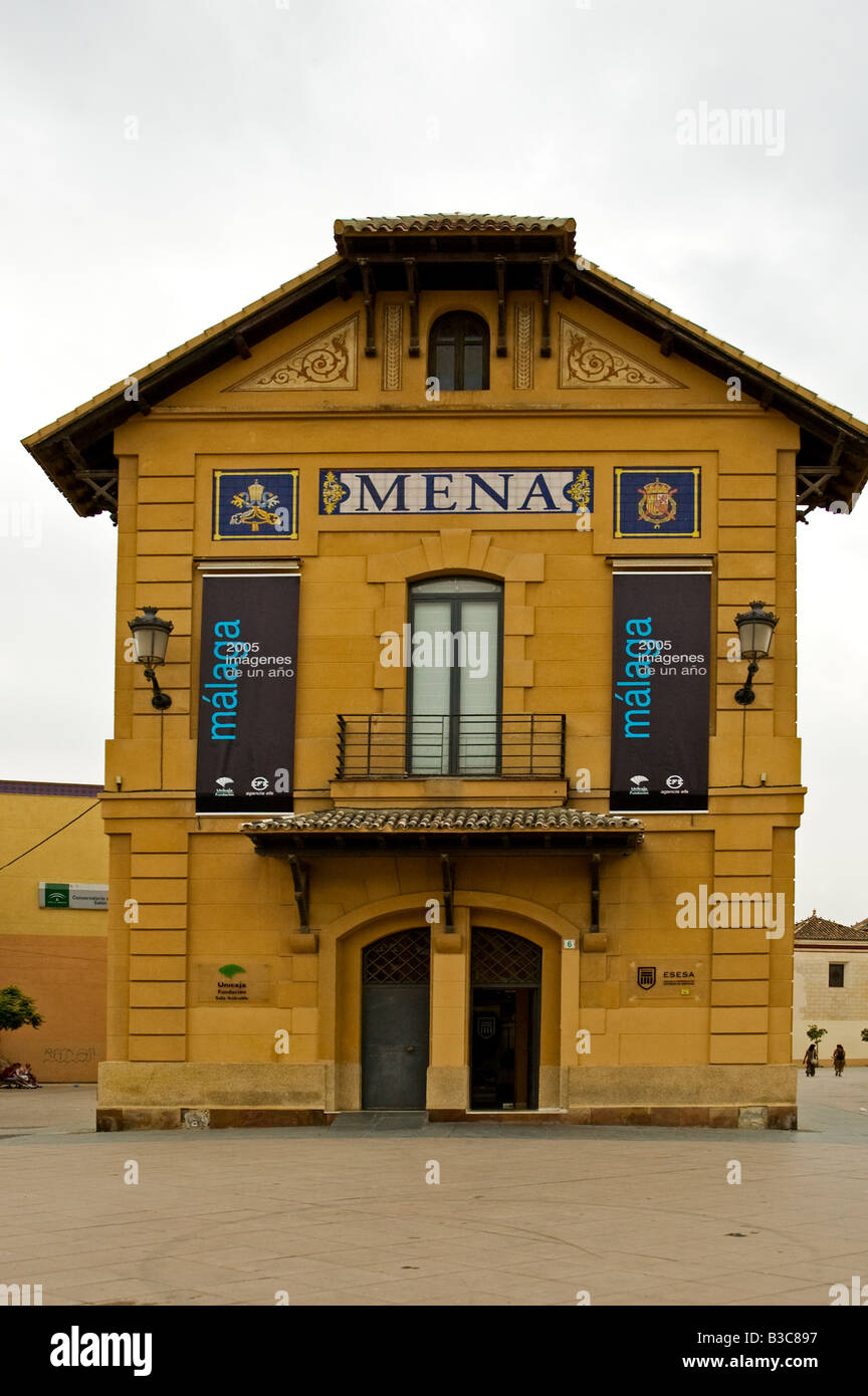 Mena Art Gallery for the dispay of contemporary art and photographic ...