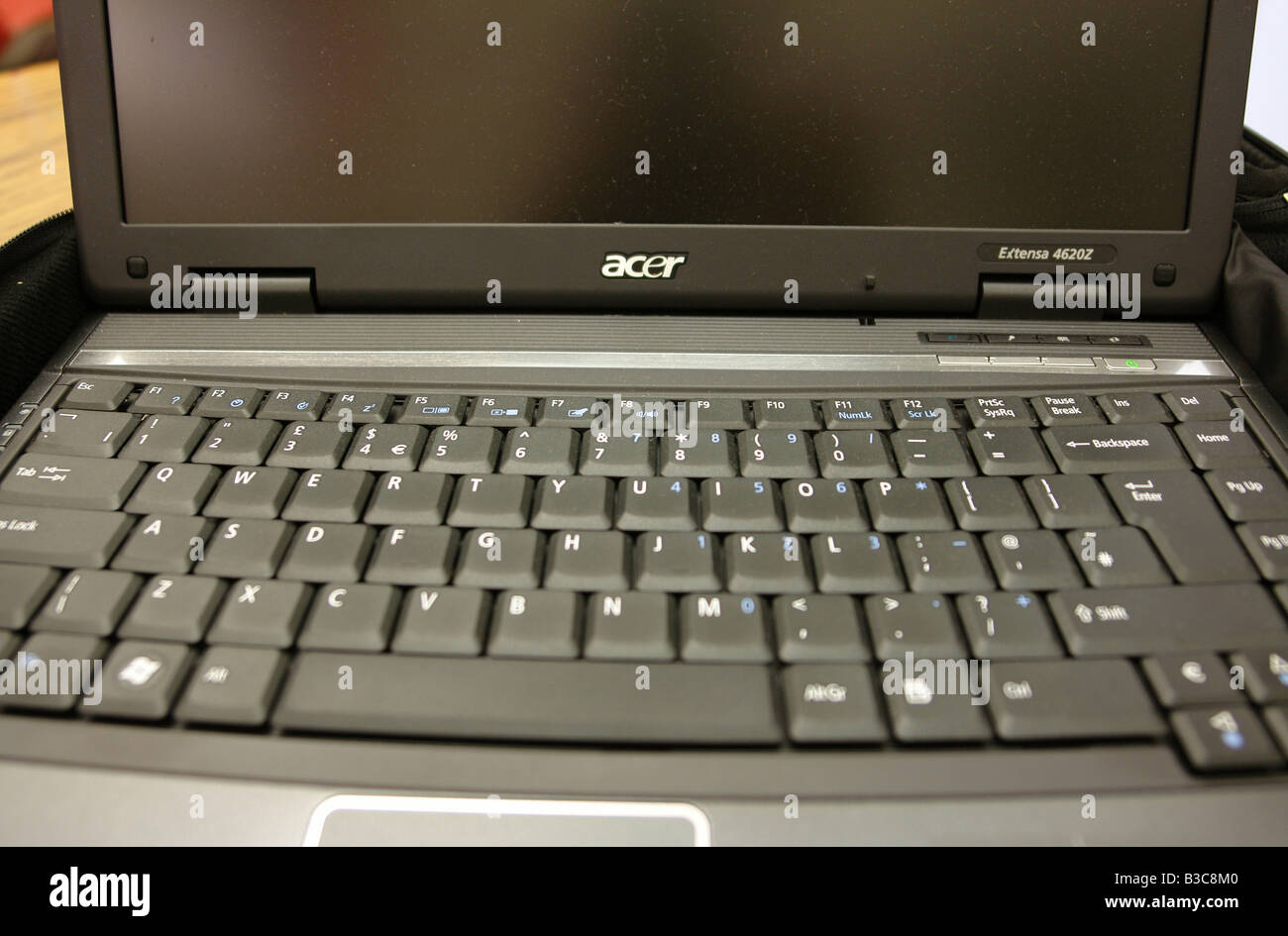 Acer laptop 2008 hi-res stock photography and images - Alamy