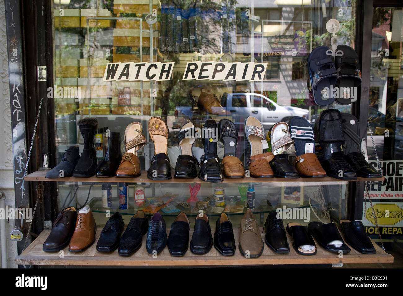 Sample shoes hi-res stock photography and images - Alamy