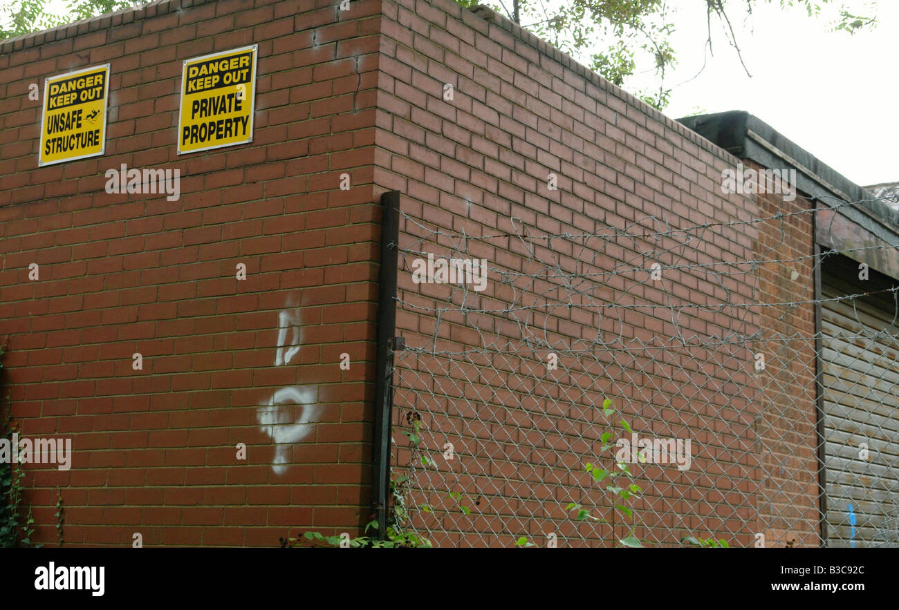 Firbeck Colliery Costhorpe Worksop Nottinghamshire England GB UK 2008 ...