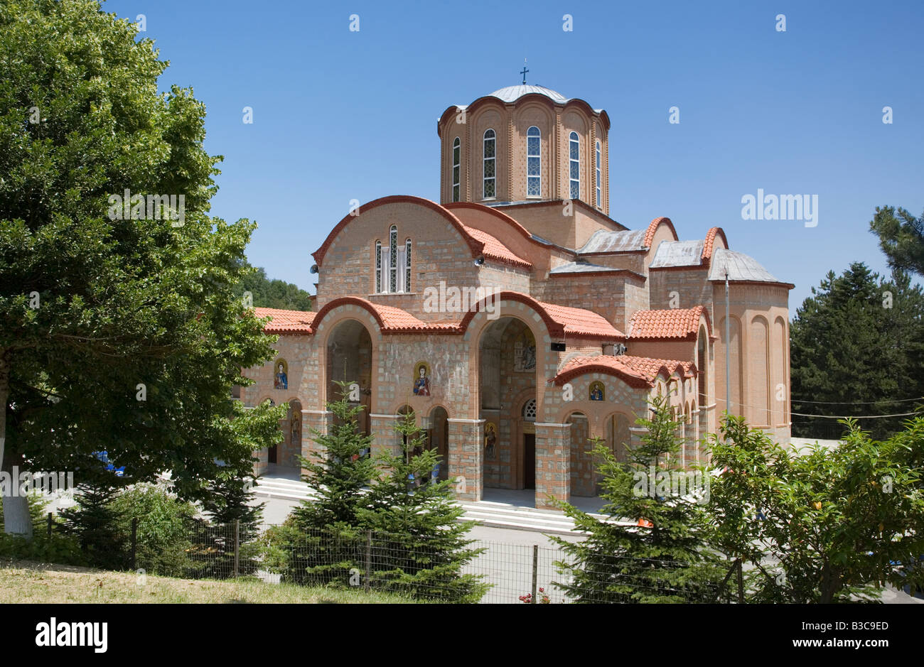 Soumela hi-res stock photography and images - Alamy