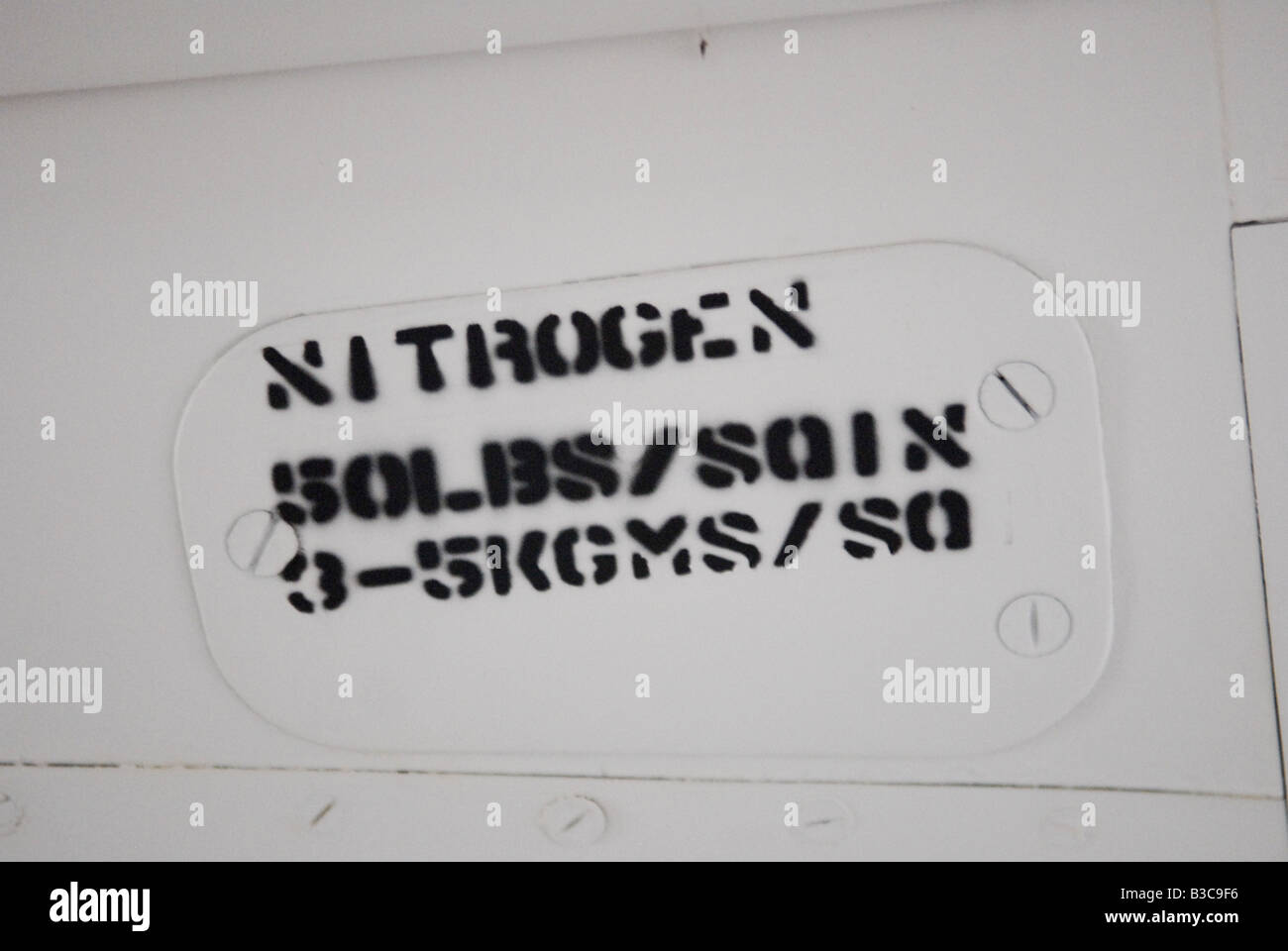 Nitrogen sign hi-res stock photography and images - Alamy