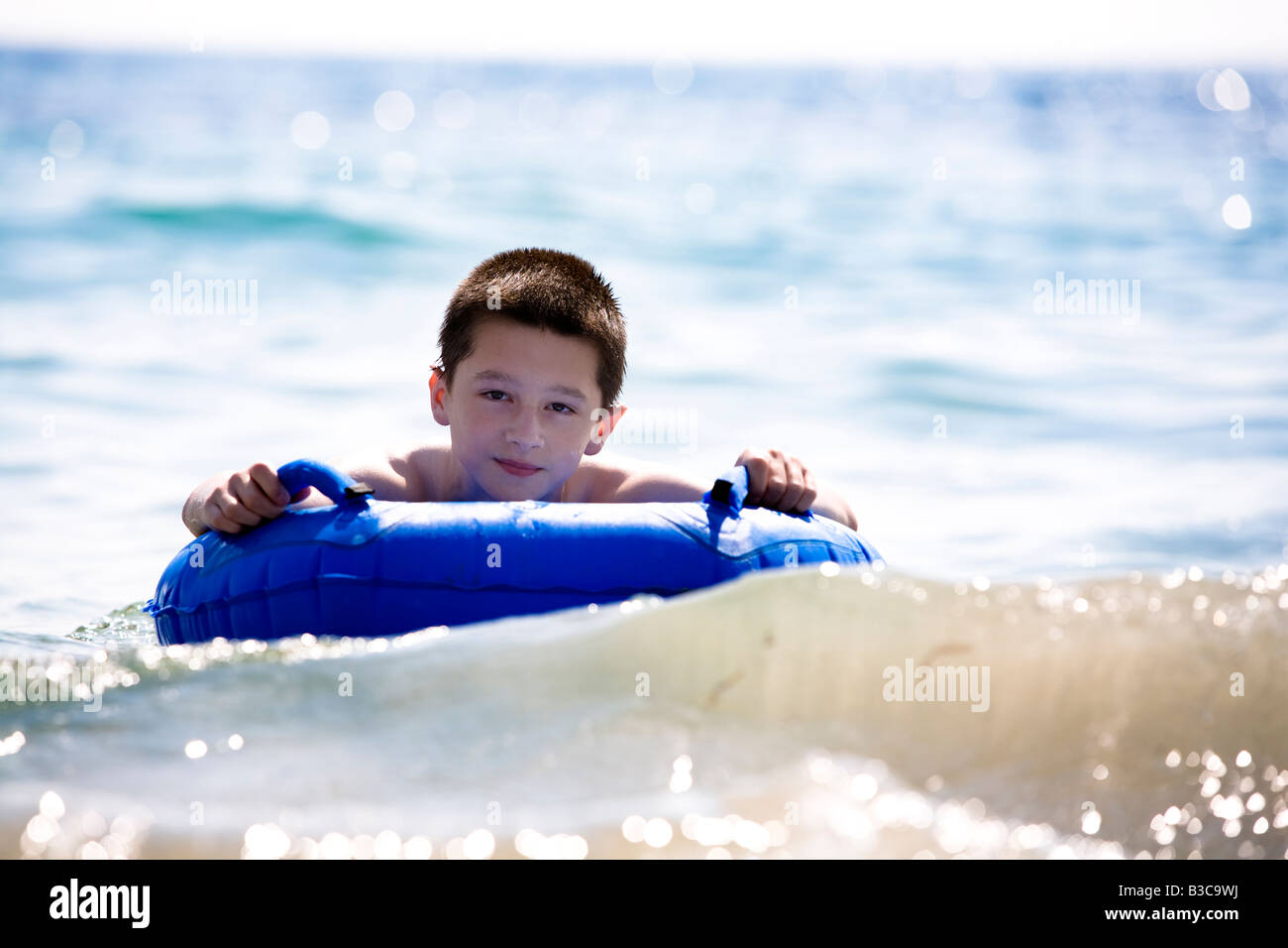 Boy bodyboard hi-res stock photography and images - Alamy