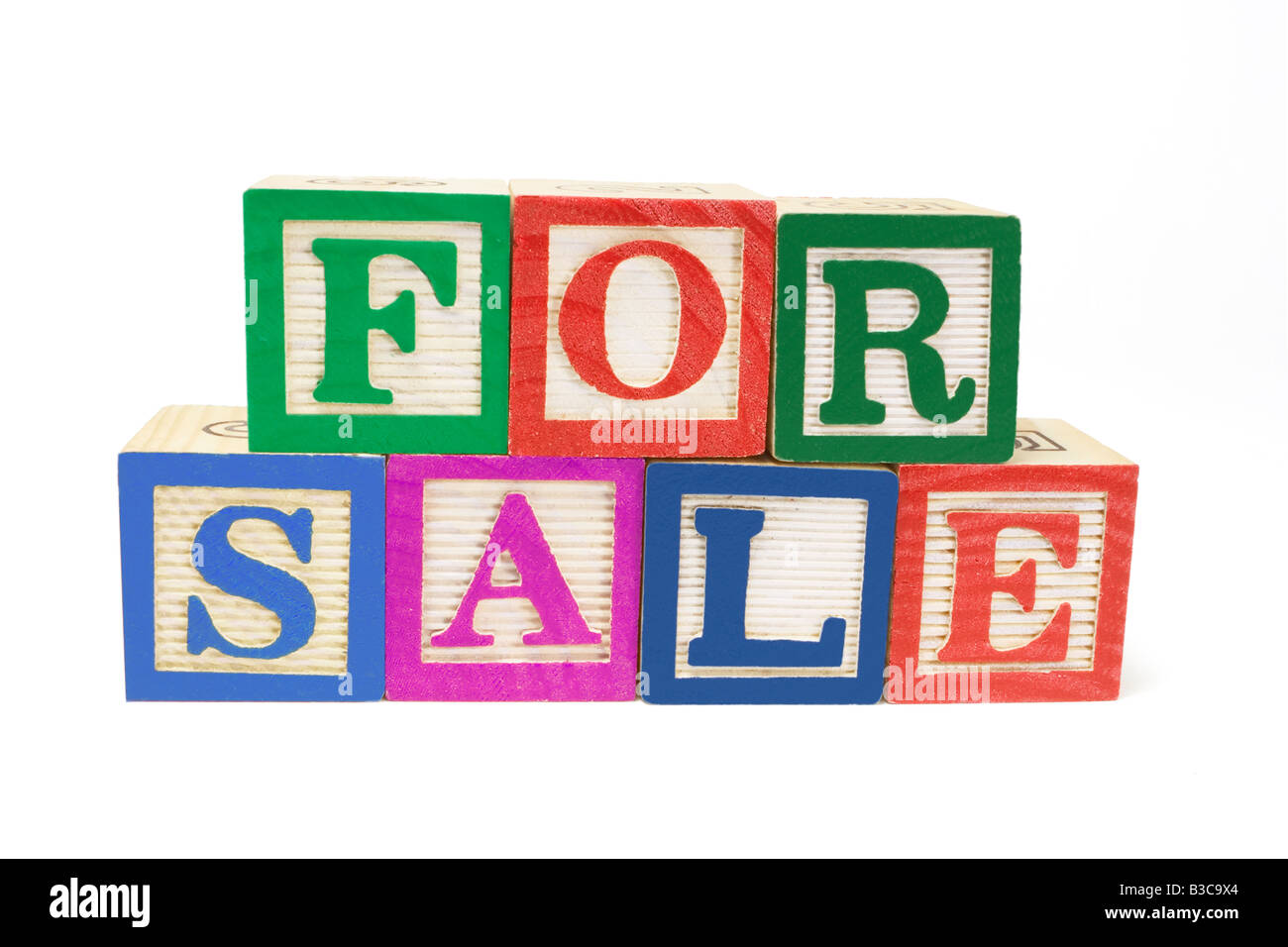 Block clearance Cut Out Stock Images & Pictures - Alamy