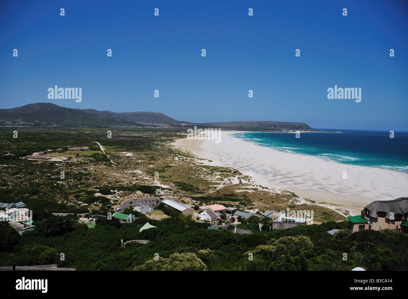 Noordhoek beach hi-res stock photography and images - Alamy