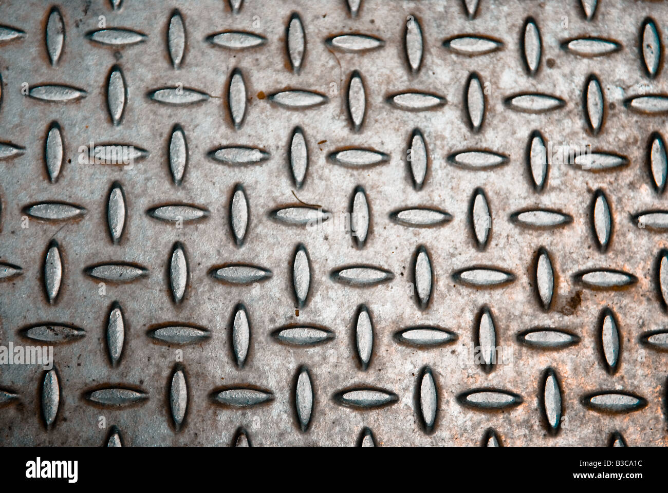 Steel Metal Flooring High Resolution Stock Photography and Images - Alamy