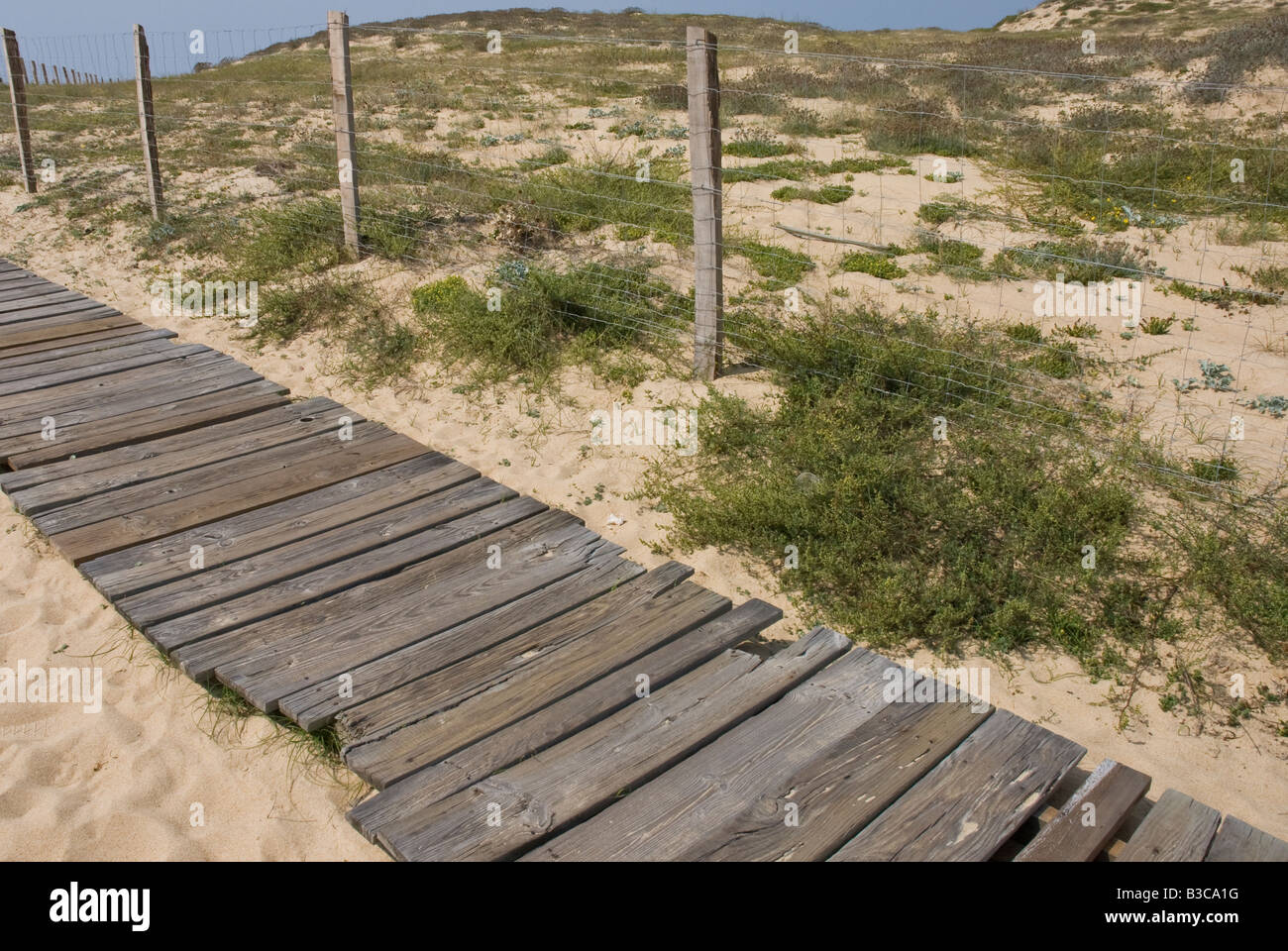 Prevent sand hi-res stock photography and images - Alamy