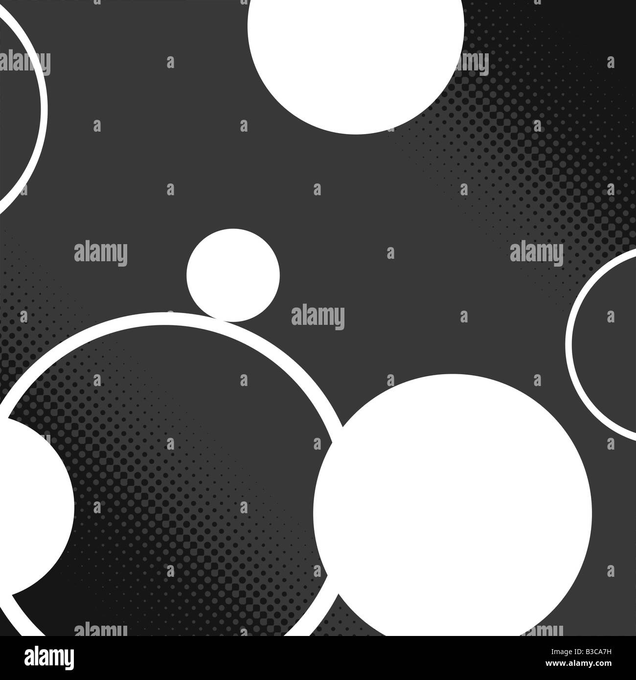 2d Shapes Black and White Stock Photos & Images - Alamy