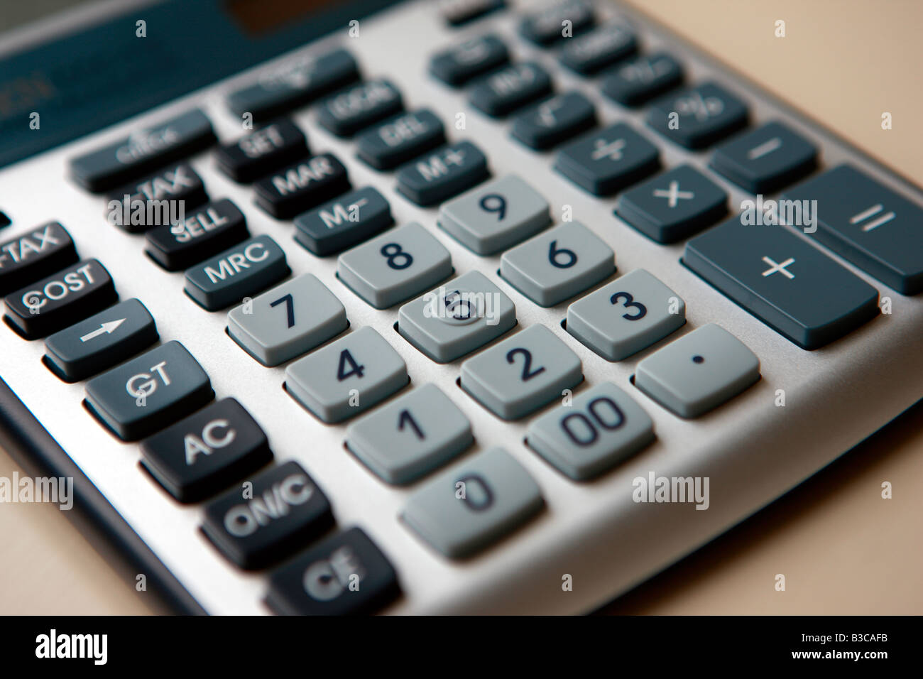 Adding the numbers hi-res stock photography and images - Alamy