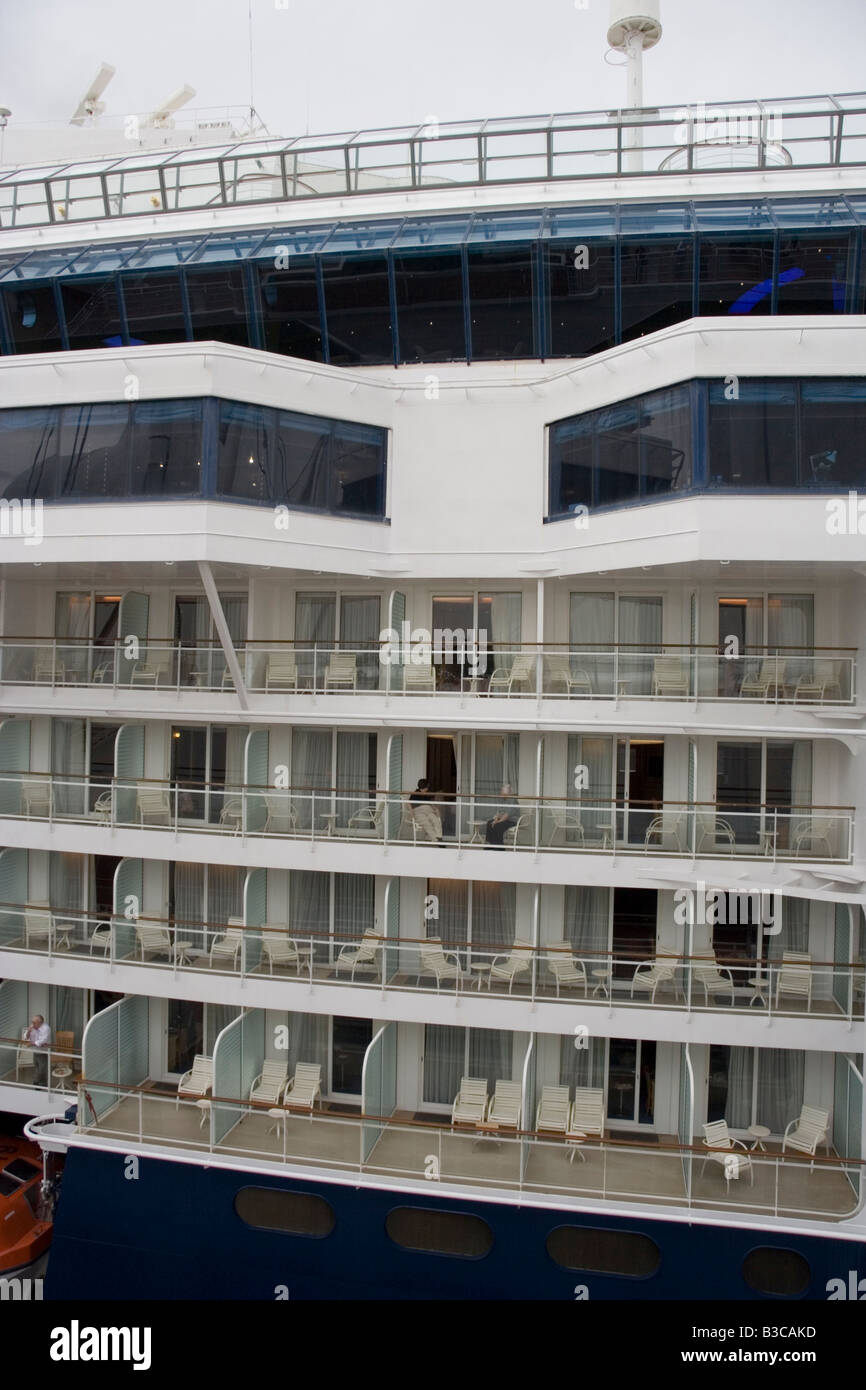 cabin compartments of a luxury cruise liner - closeup Stock Photo - Alamy