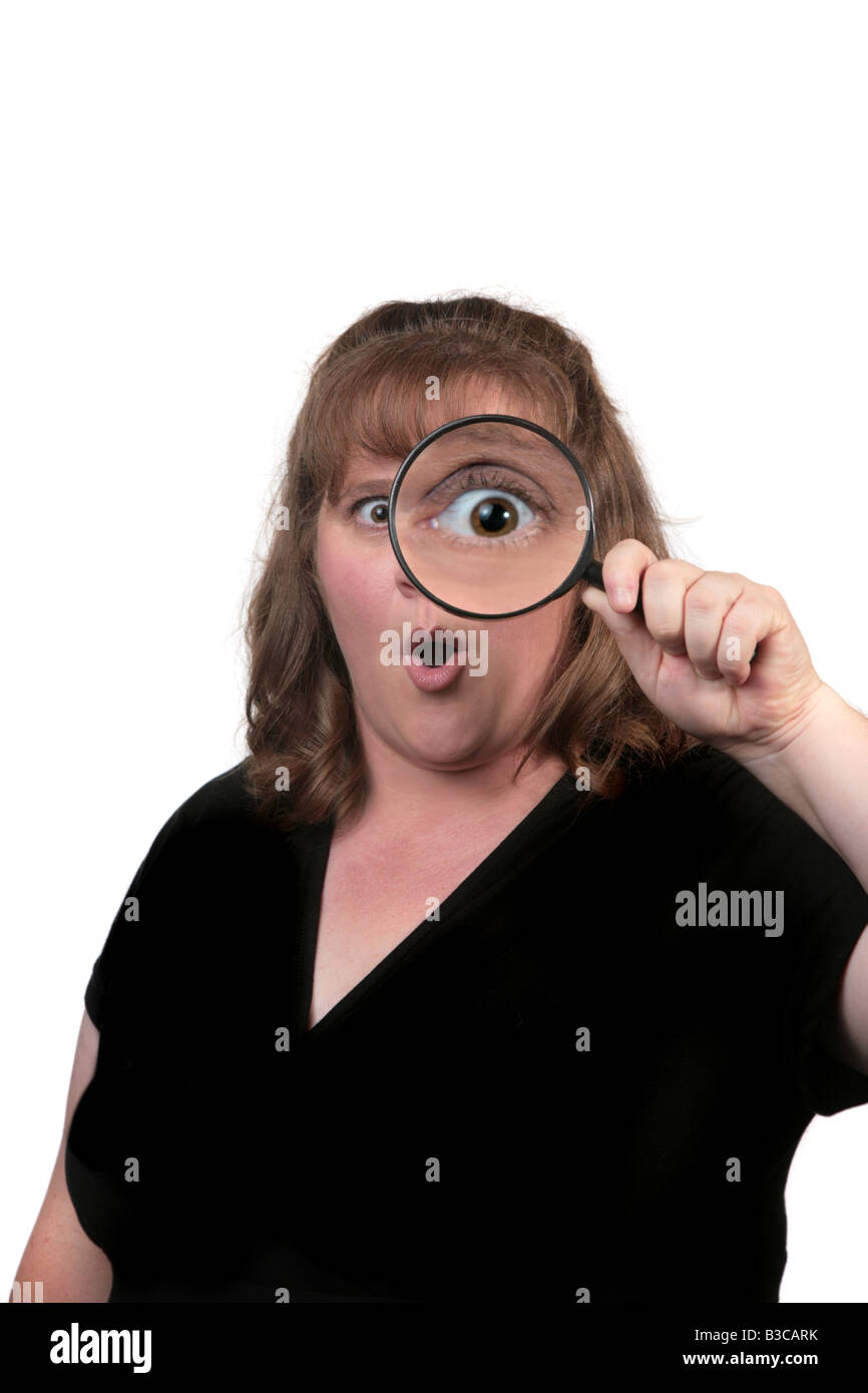 Finding something out hi-res stock photography and images - Alamy