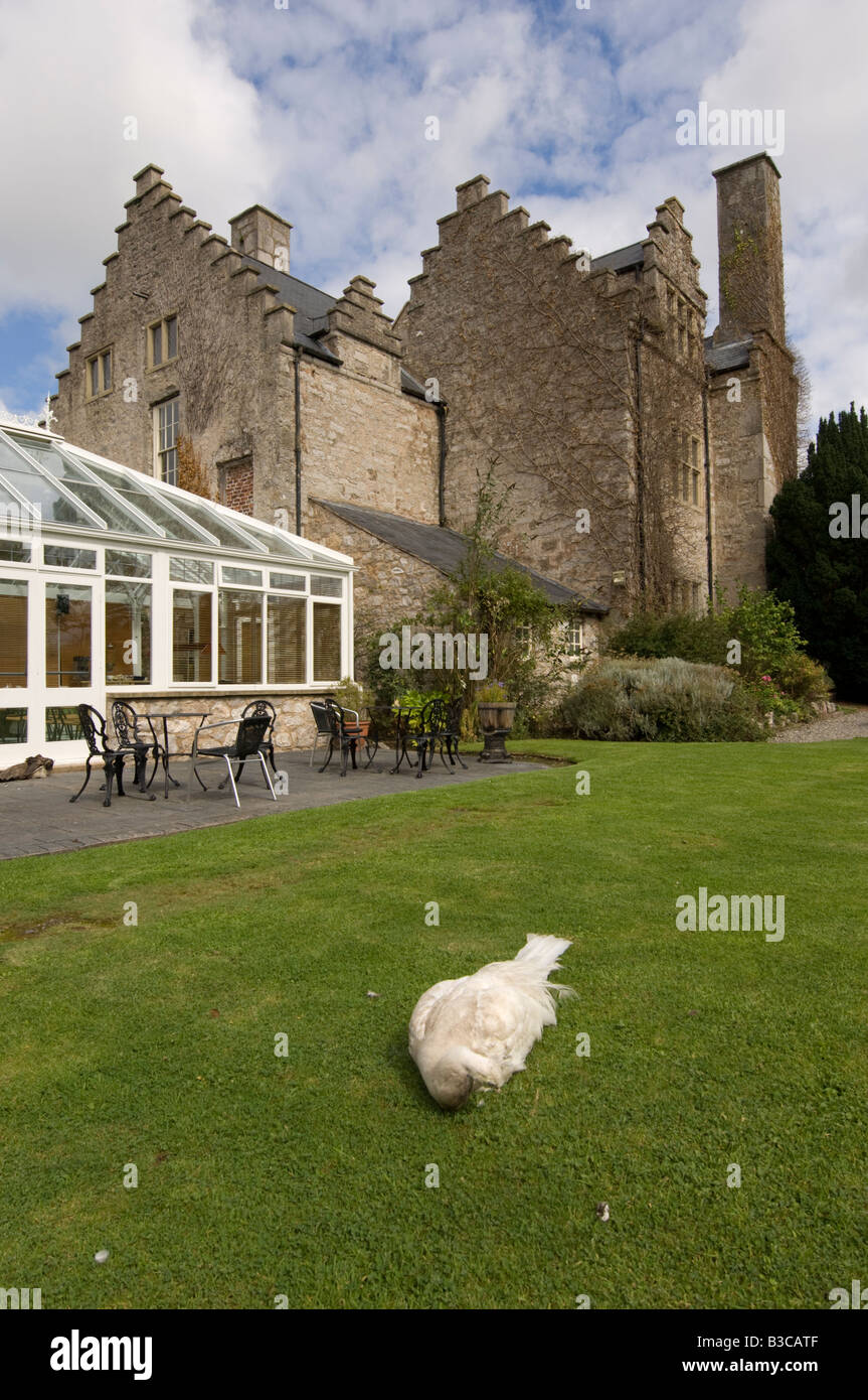 Tudor house hotel hi-res stock photography and images - Alamy