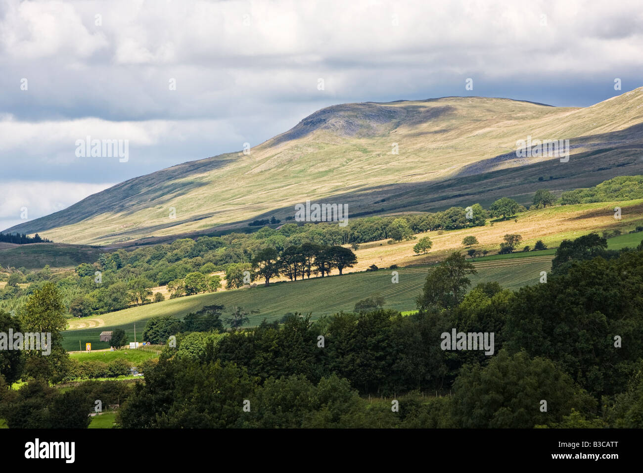 Teesdale landscapes hi-res stock photography and images - Alamy