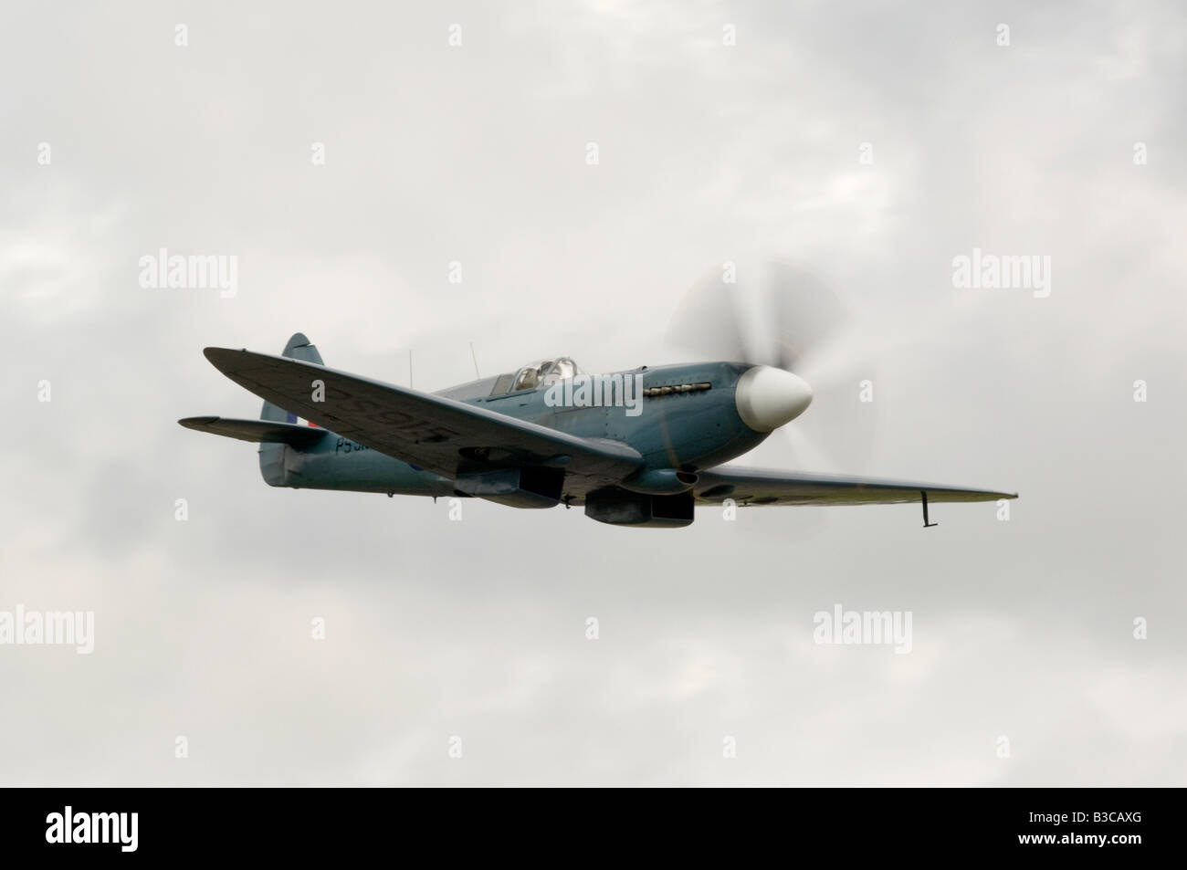 Supermarine speed spitfire hi-res stock photography and images - Alamy