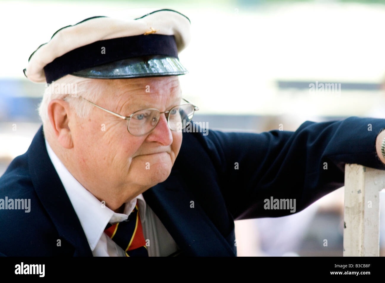 Officer in traditional uniform of Sweden. Svenskarnas Dag Swedish ...