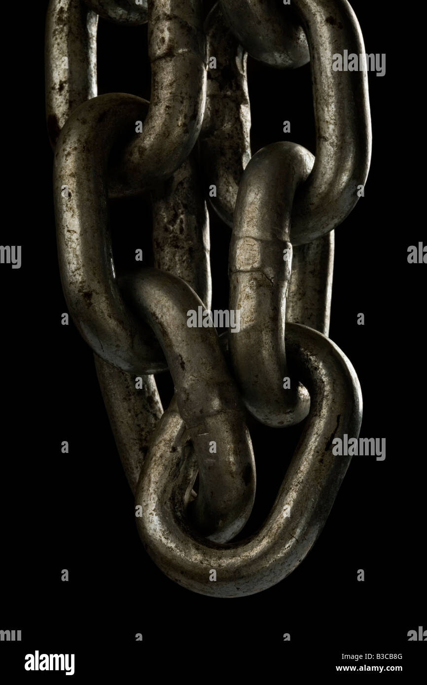 Thick chain hi-res stock photography and images - Alamy