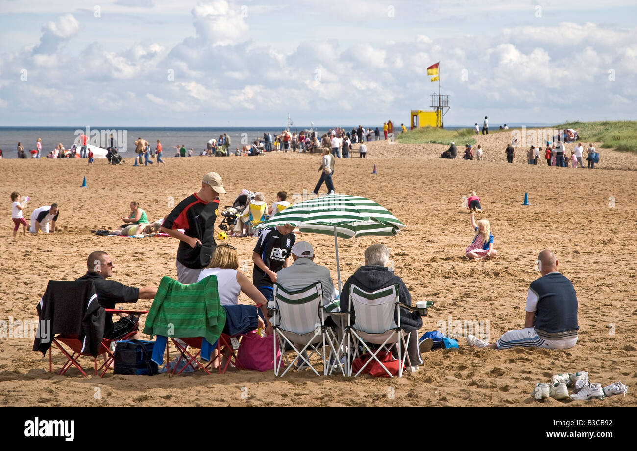 Skegness beach hi-res stock photography and images - Alamy