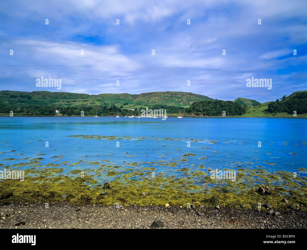 Loch Craignish Stock Photos & Loch Craignish Stock Images - Alamy