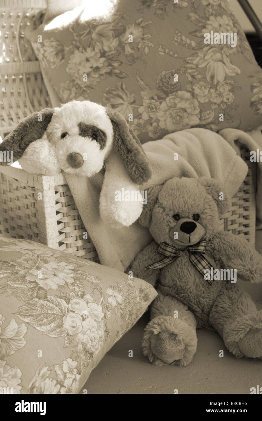 stuffed toy animals Stock Photo - Alamy