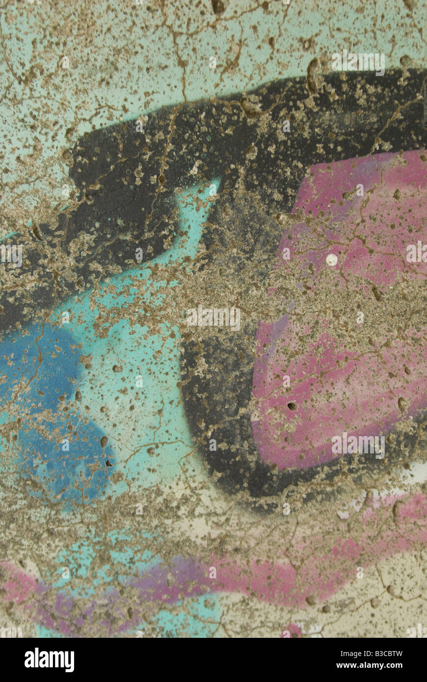 Berlin wall detail hi-res stock photography and images - Alamy