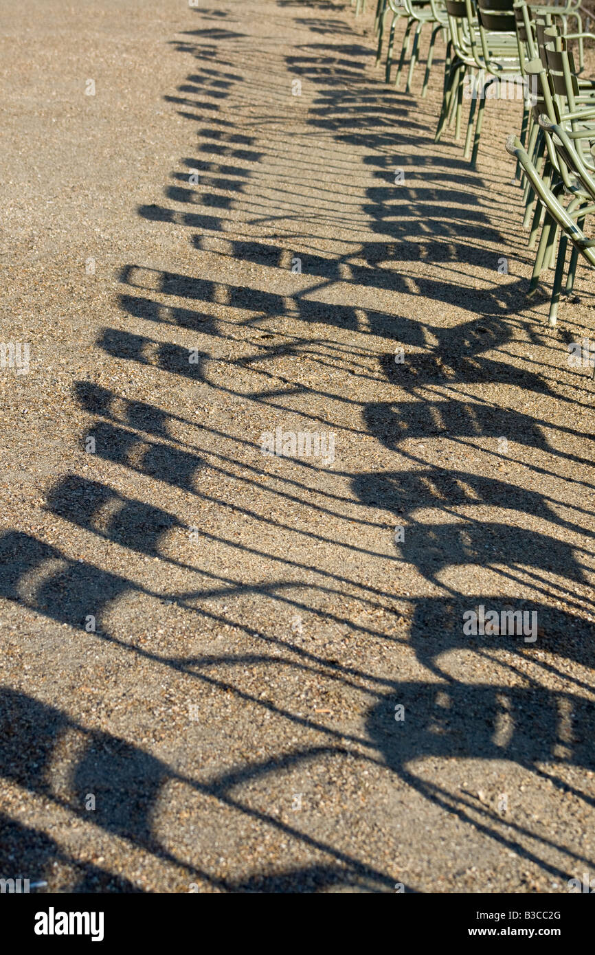 Visitor shadows hi-res stock photography and images - Alamy