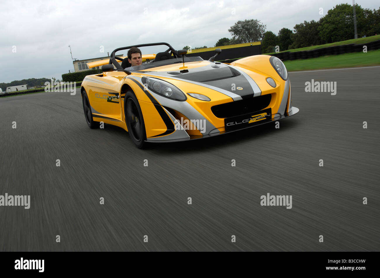 Lotus 211 2008 Stock Photo - Alamy