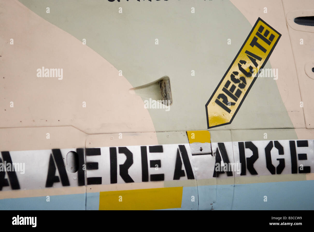Military aircraft markings Stock Photo - Alamy