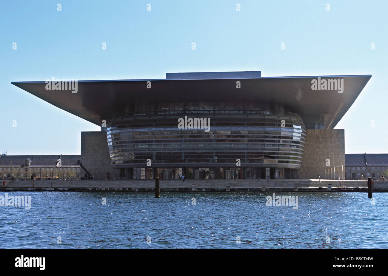 The Opera House, Copenhagen, Denmark Stock Photo - Alamy