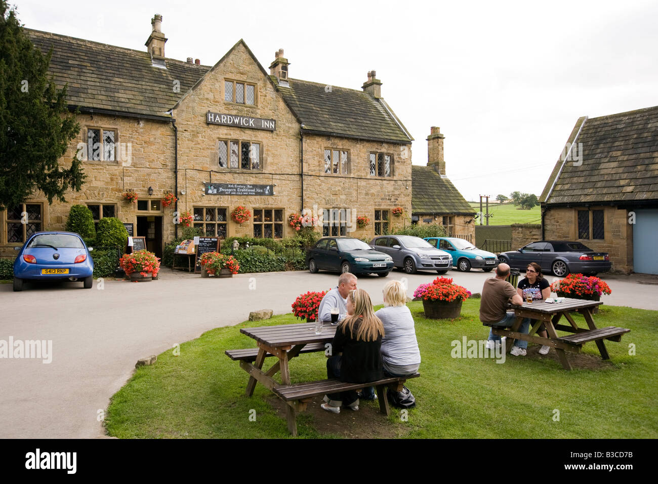 Hardwick estate hi-res stock photography and images - Alamy