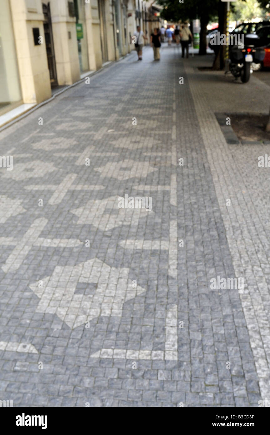 Prague patterns hi-res stock photography and images - Alamy