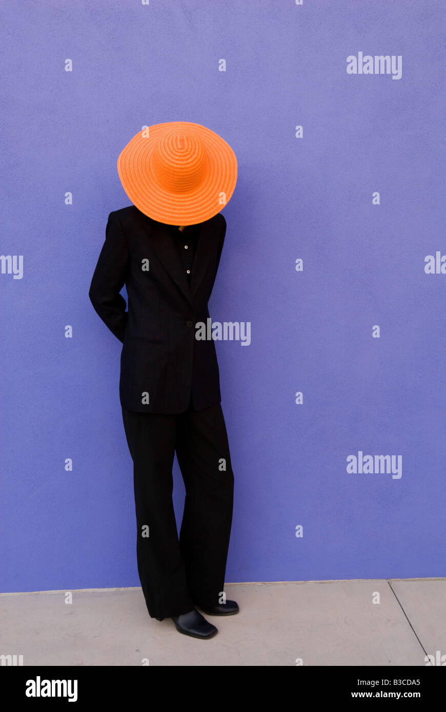 Lean To Wall High Resolution Stock Photography and Images - Alamy