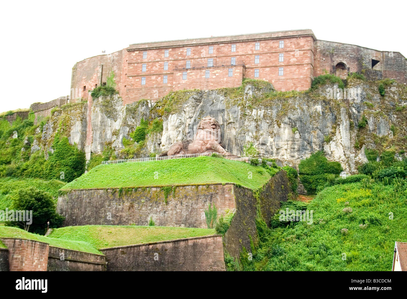 Siege of belfort hi-res stock photography and images - Alamy