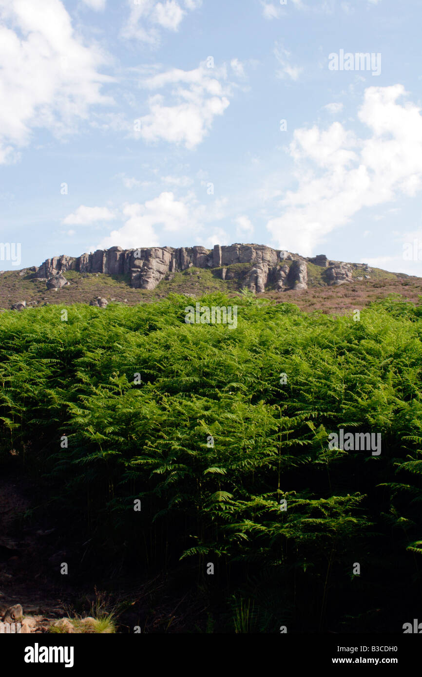 Simonside hill hi-res stock photography and images - Alamy