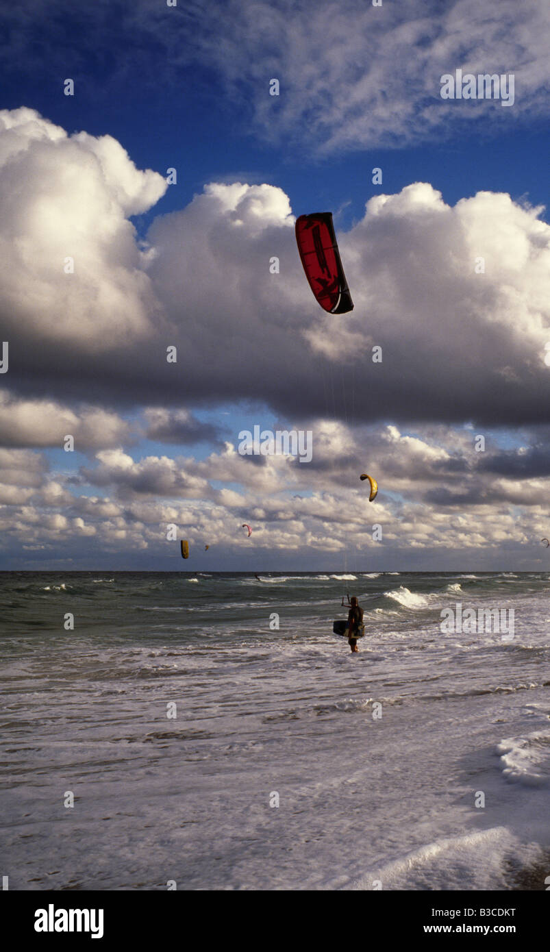 Florida kite sport hi-res stock photography and images - Alamy