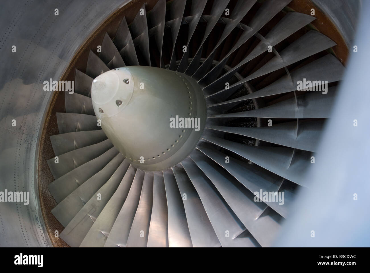 Rolls royce aircraft engine hi-res stock photography and images - Alamy