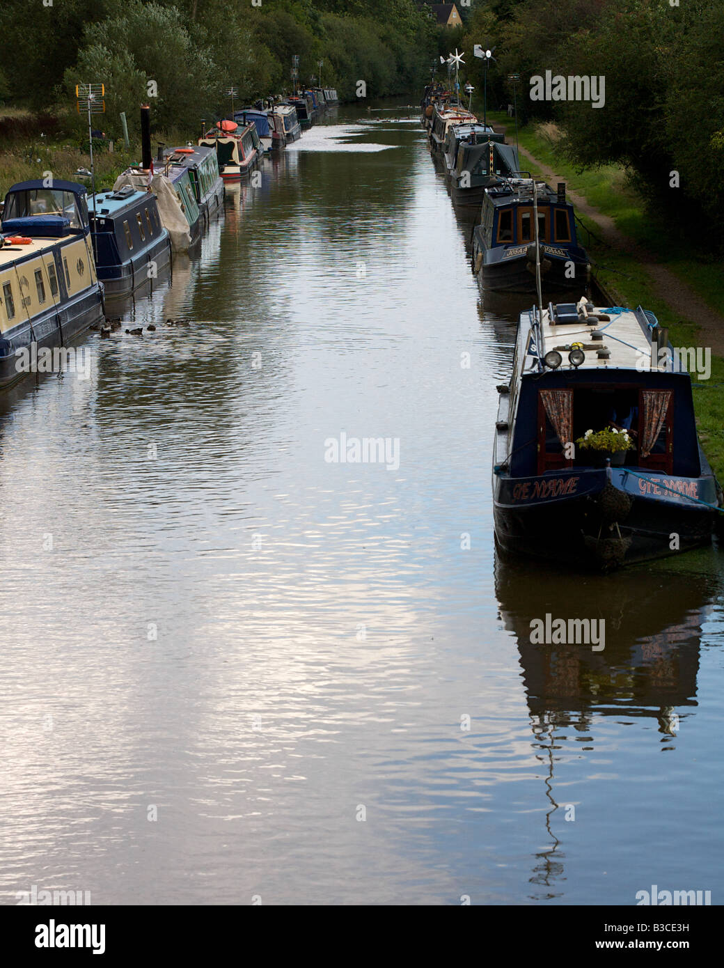 Artificial water channel hi-res stock photography and images - Alamy