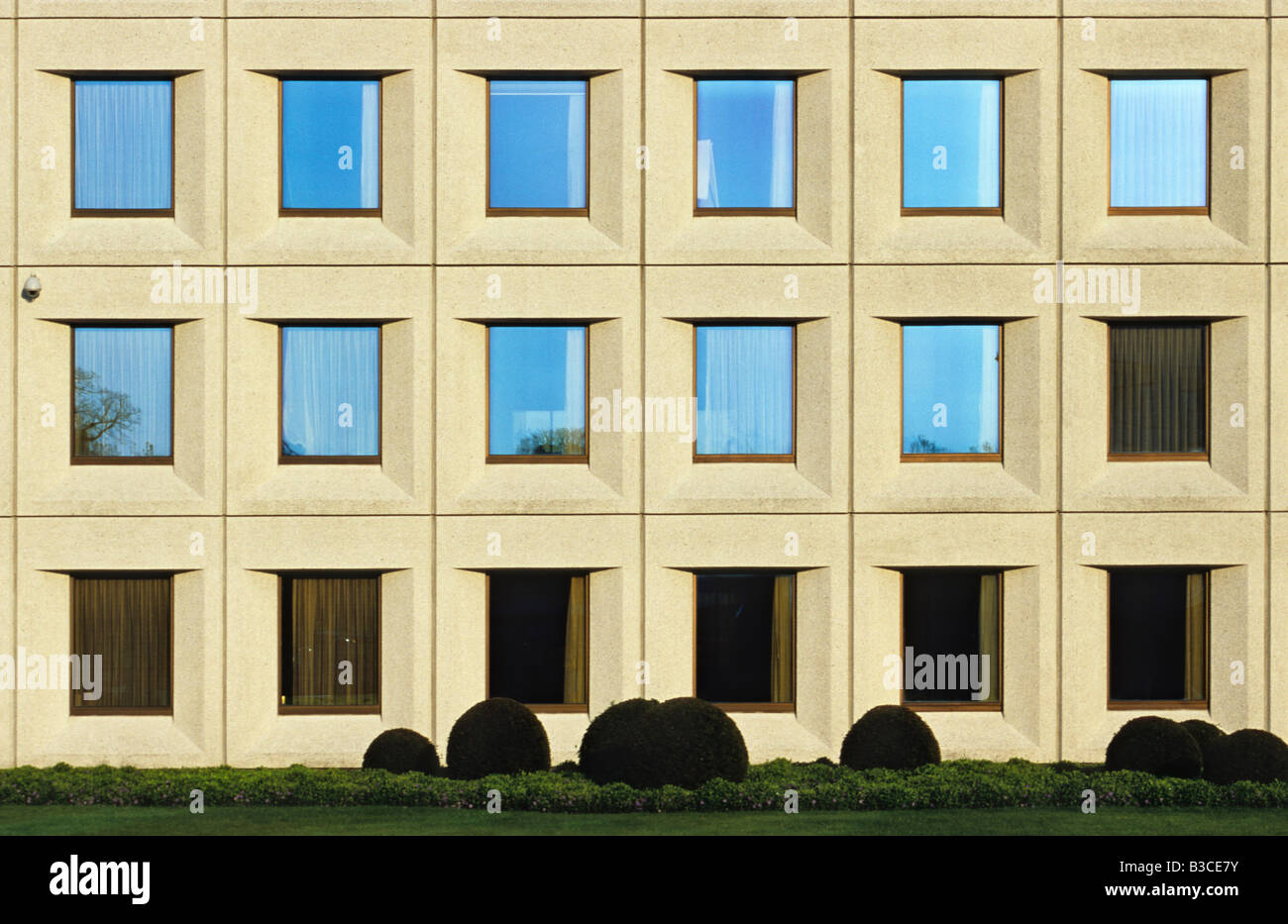 Maersk office building, Copenhagen, Denmark Stock Photo - Alamy
