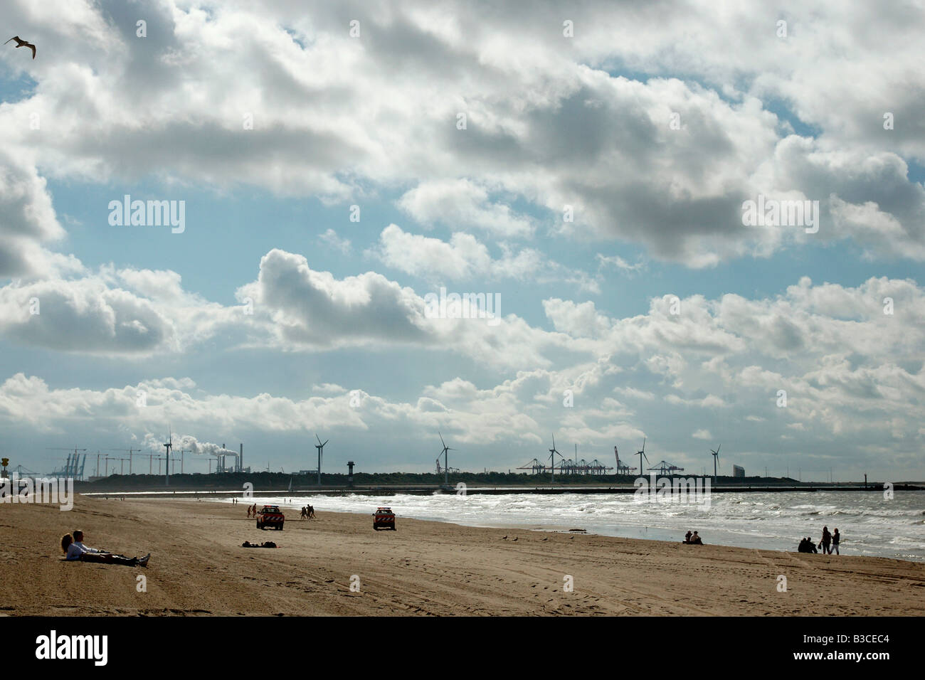 Hoek van holland hi-res stock photography and images - Alamy