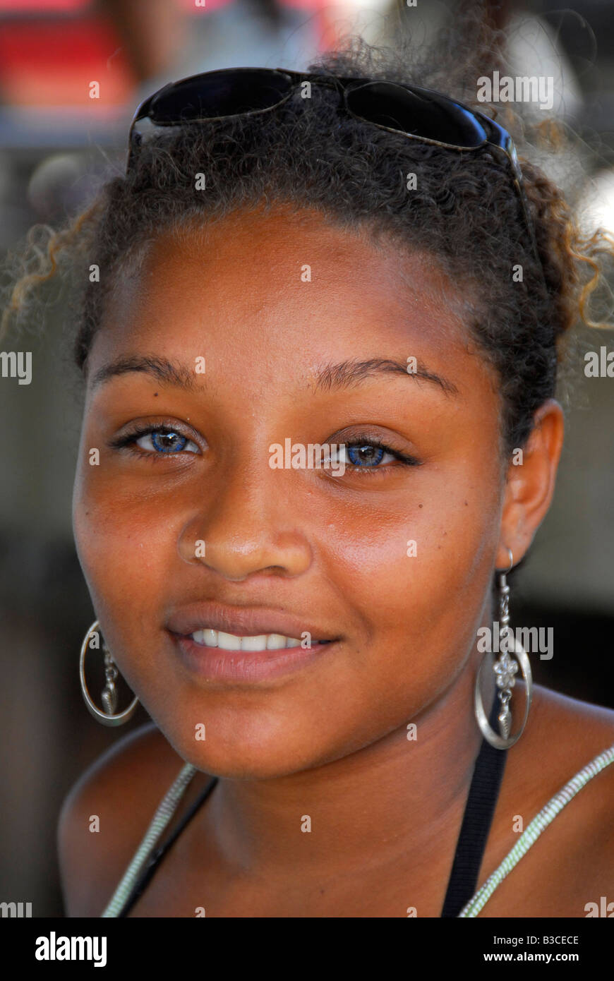 Afro costa rican hi-res stock photography and images - Alamy