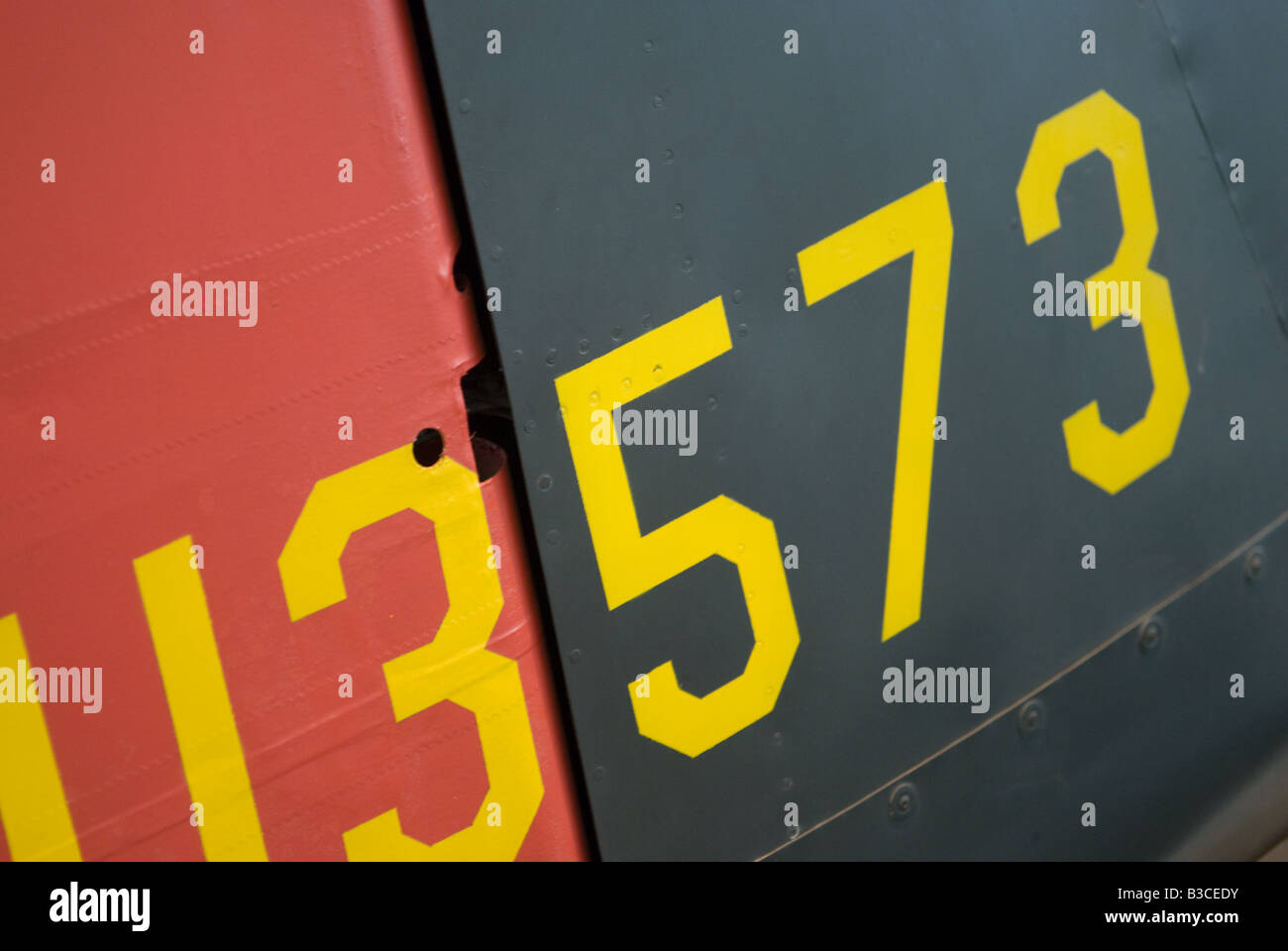 Aircraft markings hi-res stock photography and images - Alamy