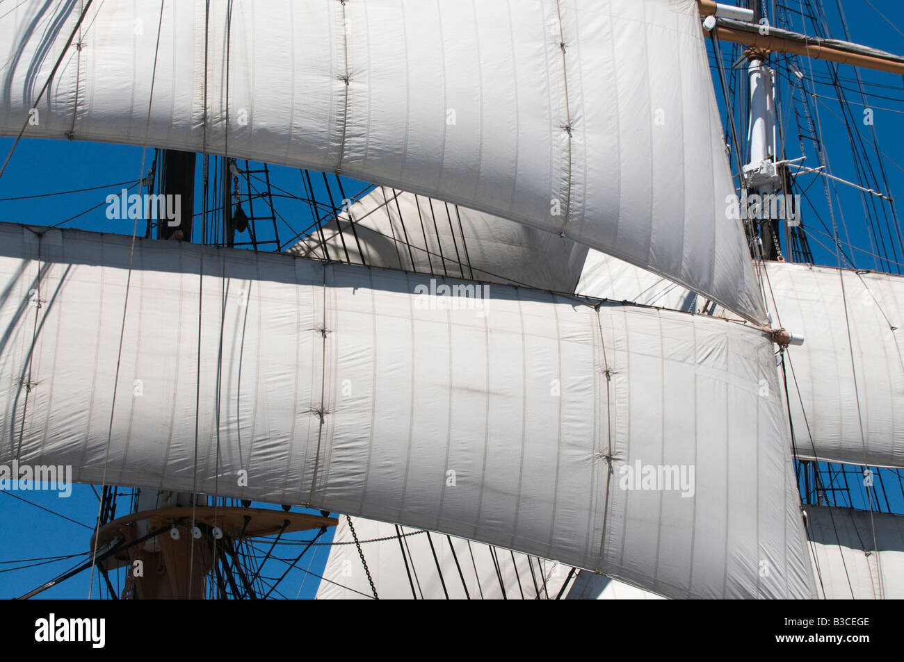 Boat sail india hi-res stock photography and images - Alamy