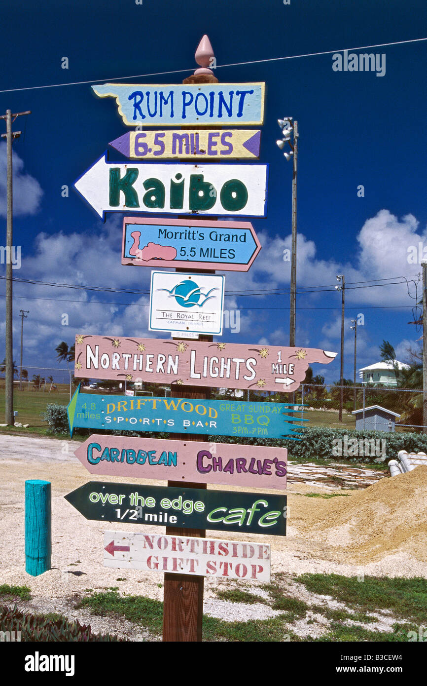 Rum point grand cayman hi-res stock photography and images - Alamy