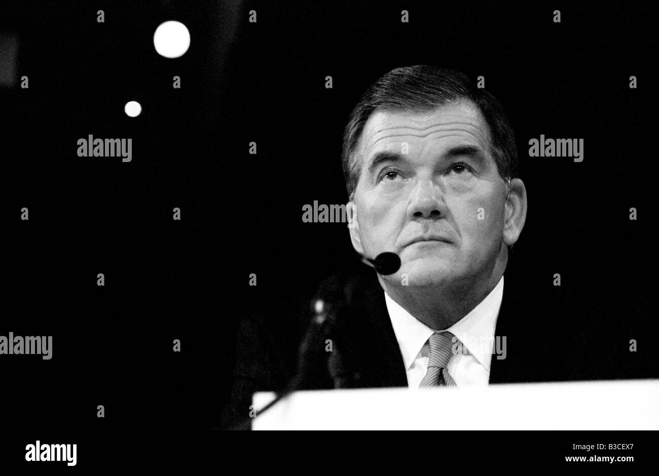 NEW YORK, NY - Secretary of Homeland Security Thomas "Tom" Ridge ...