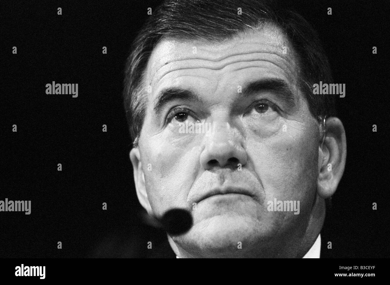 NEW YORK, NY - Secretary of Homeland Security Thomas "Tom" Ridge ...