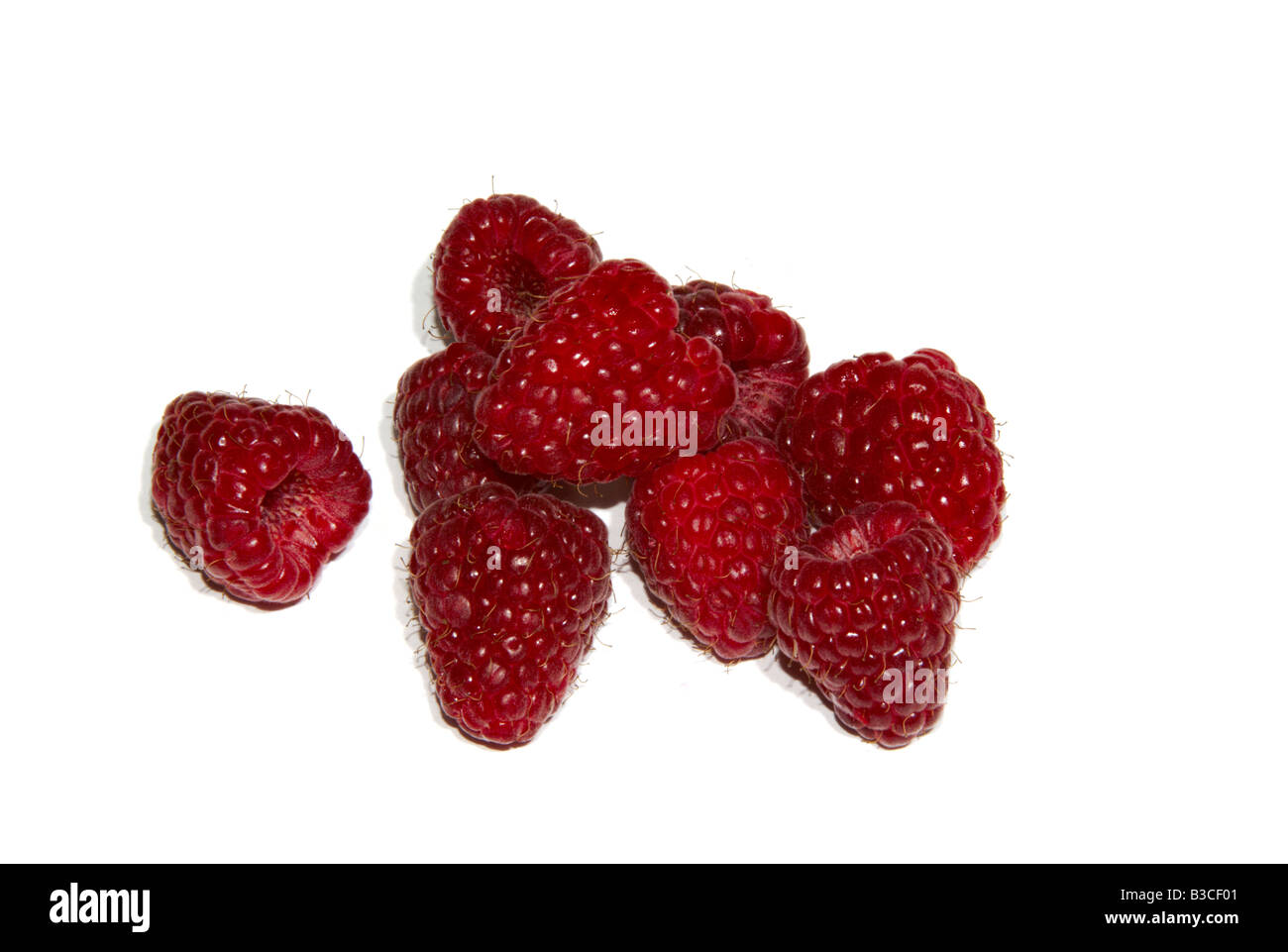 Loose berries Cut Out Stock Images & Pictures - Alamy