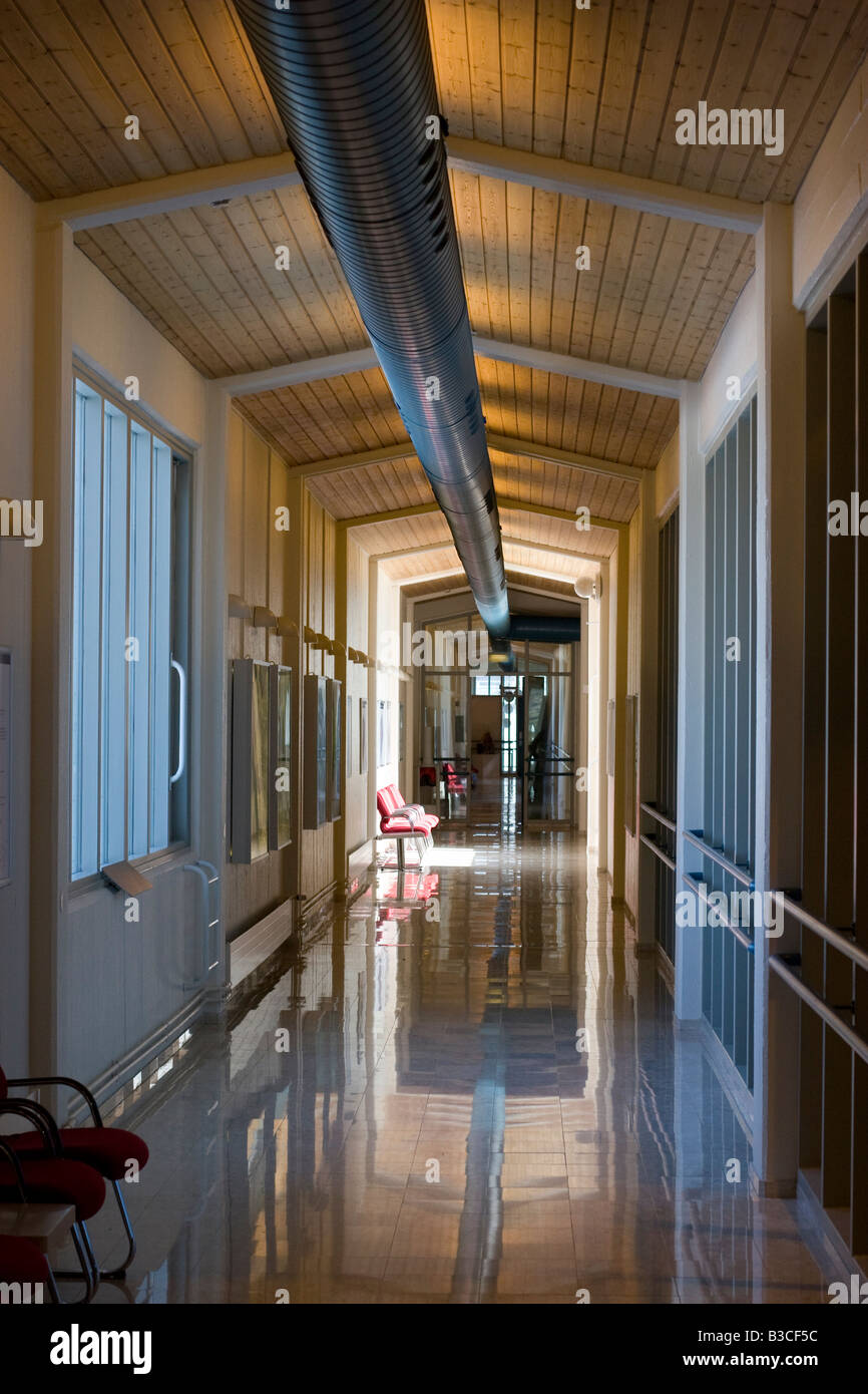 Geothermal power station interior hi-res stock photography and images ...