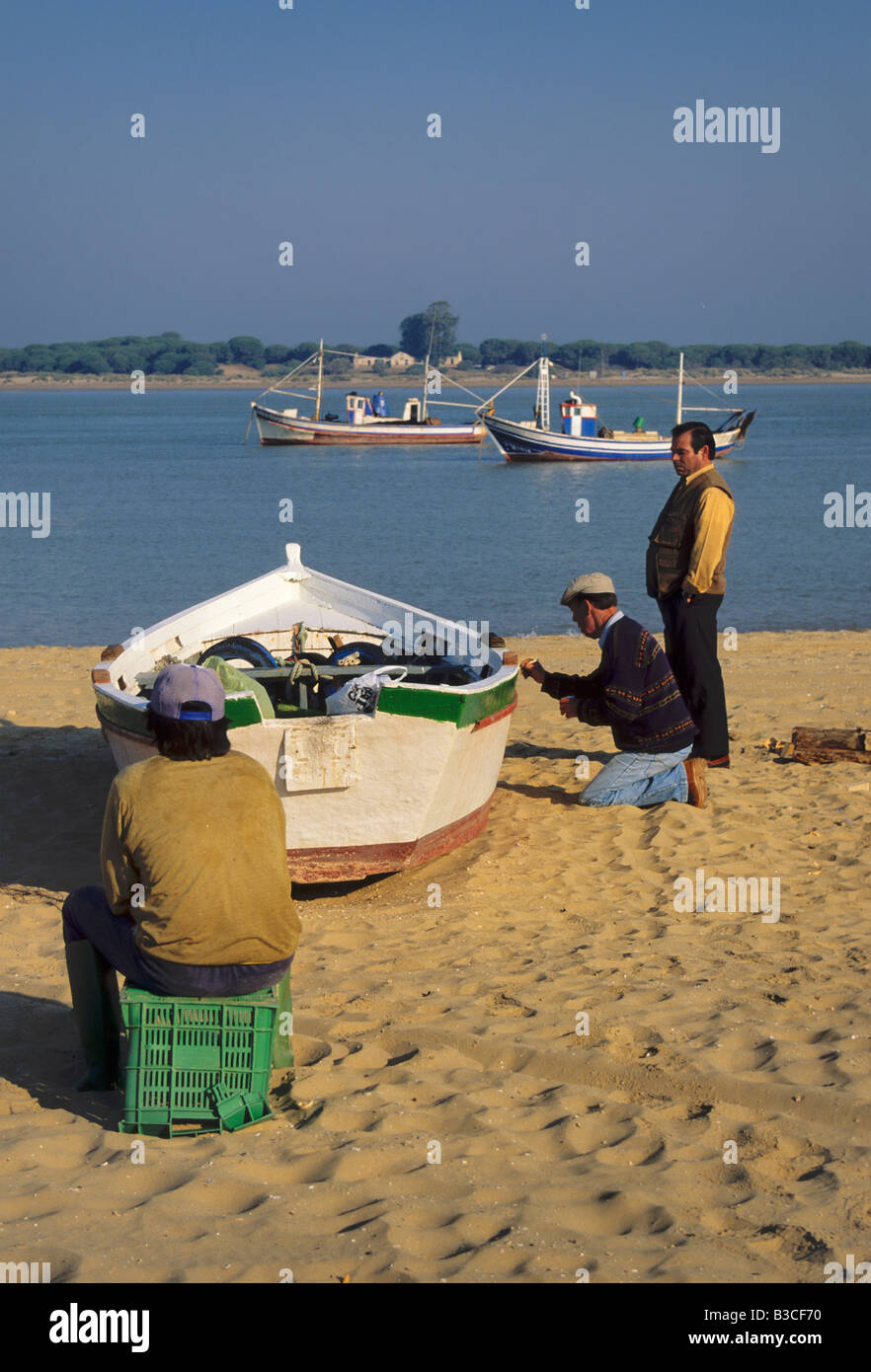 Sea andalusia vertical hi-res stock photography and images - Alamy